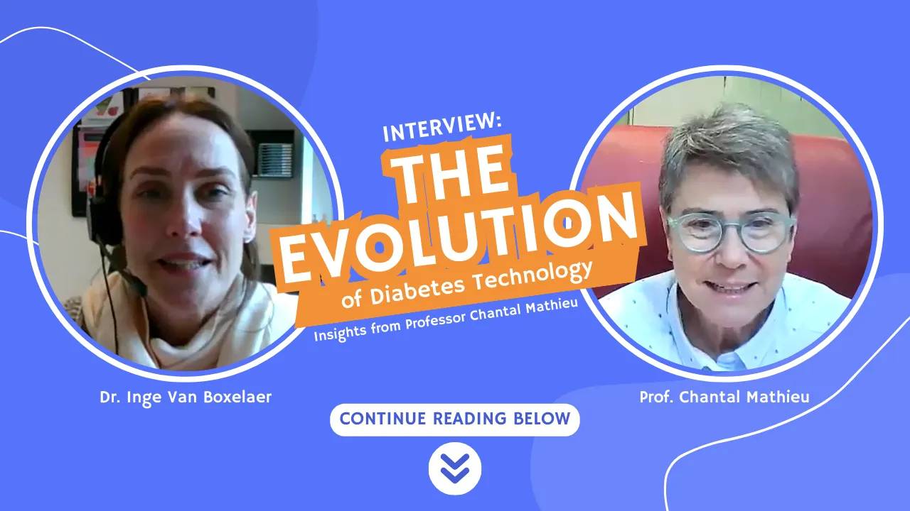 The Evolution of Diabetes Technology