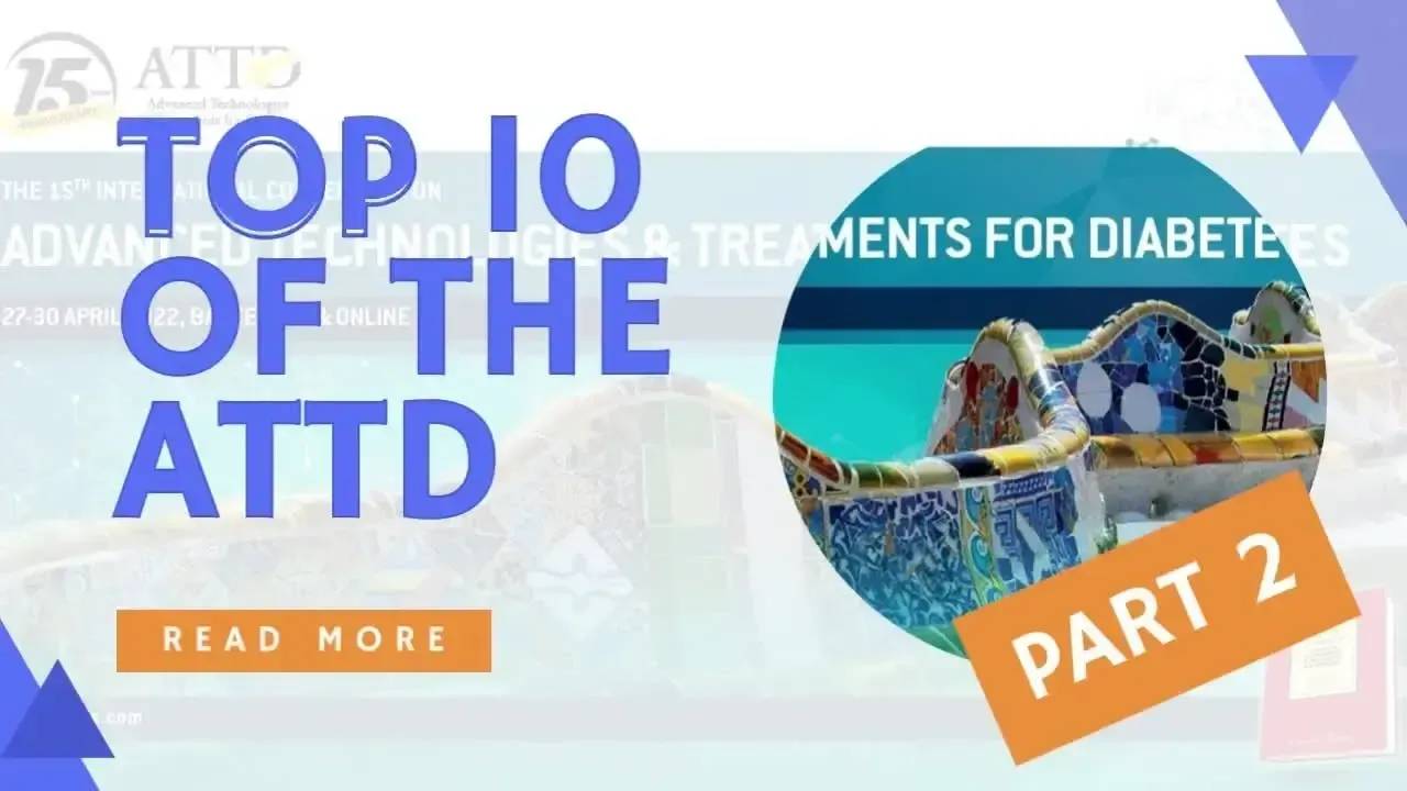 Top 10 of the ATTD - part 2