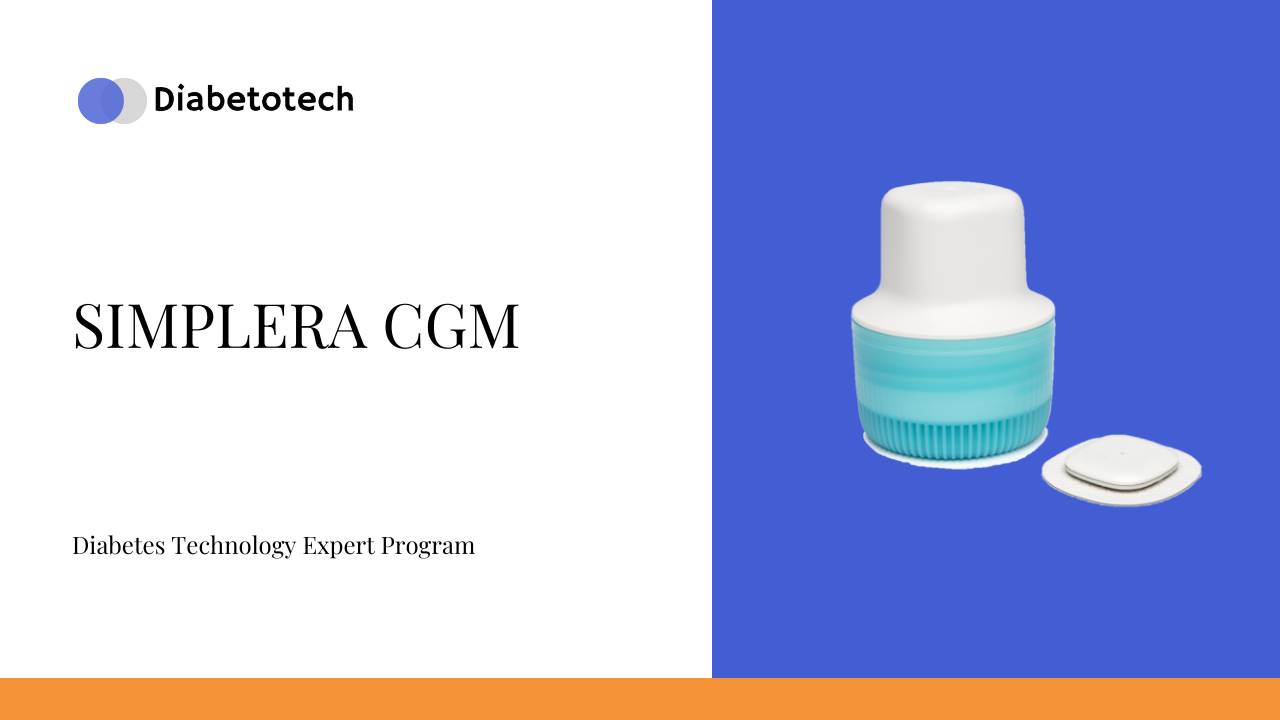 Simplera CGM