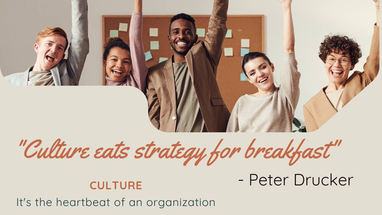 Cultivating Success: Unveiling the Power of Organizational Culture