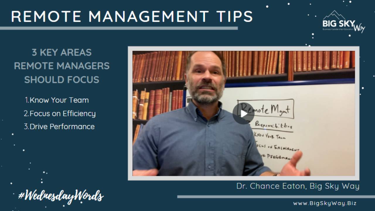 Remote Management Tips