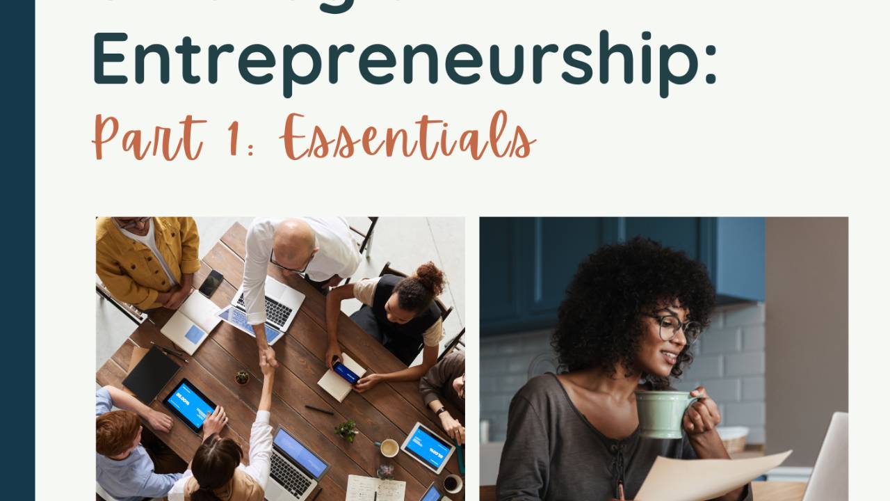 Strategic Entrepreneurship: Essentials