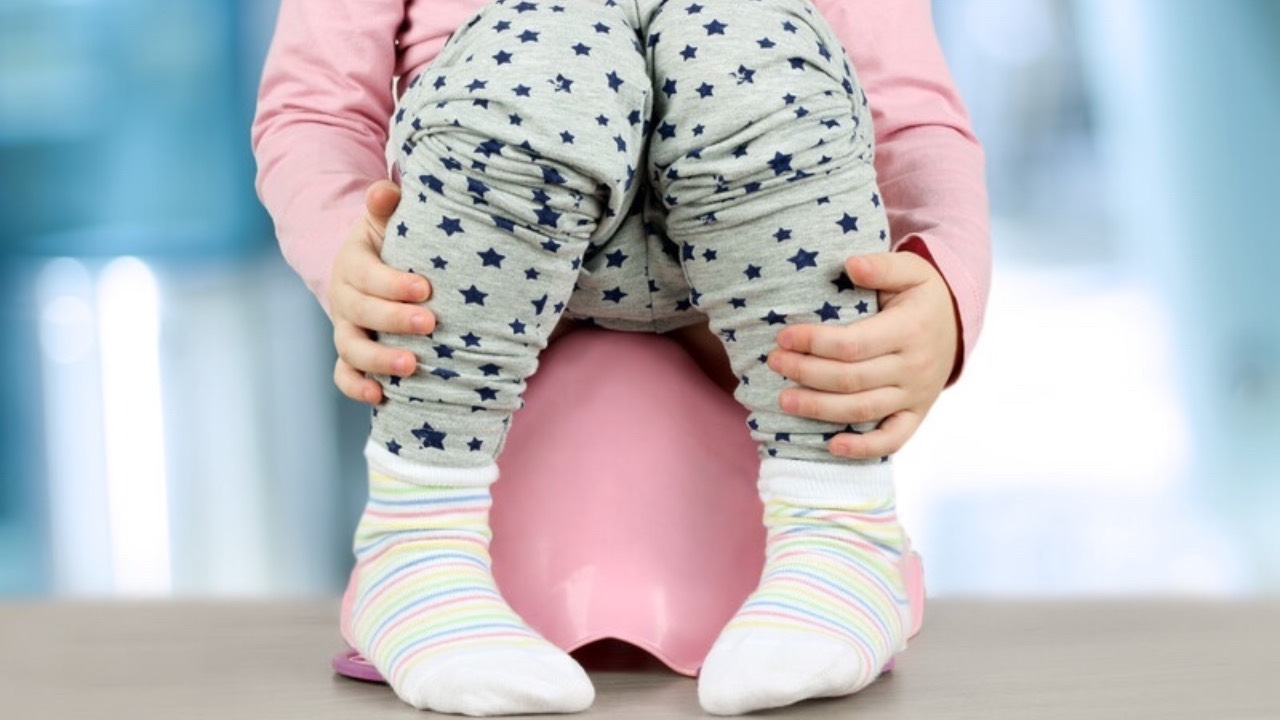 It's Time to Poop! 4 Week Program to Help Your Kids Poop Painlessly