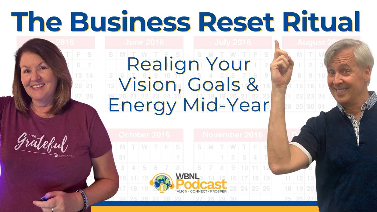 Episode 363: The Business Reset Ritual