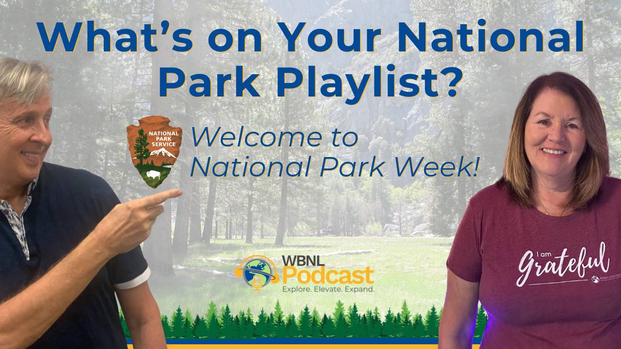 Welcome to National Park Week 2025