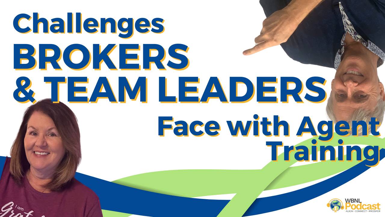 Challenges Brokers and Team Leaders Face with Agent Training
