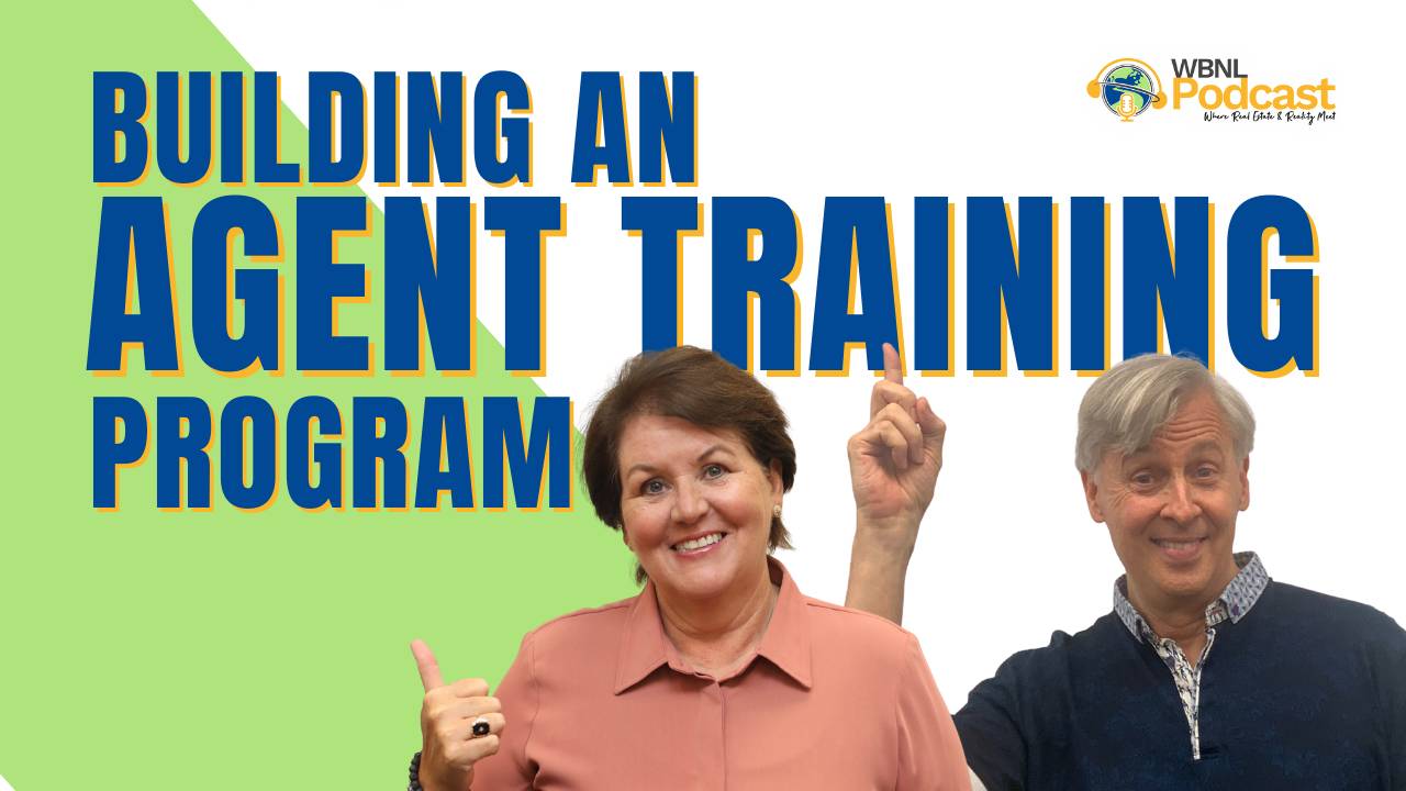 Episode 223: Building an Agent Training Program