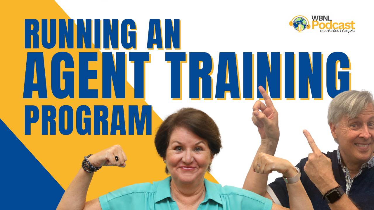 Episode 229: Running an Agent Training Program