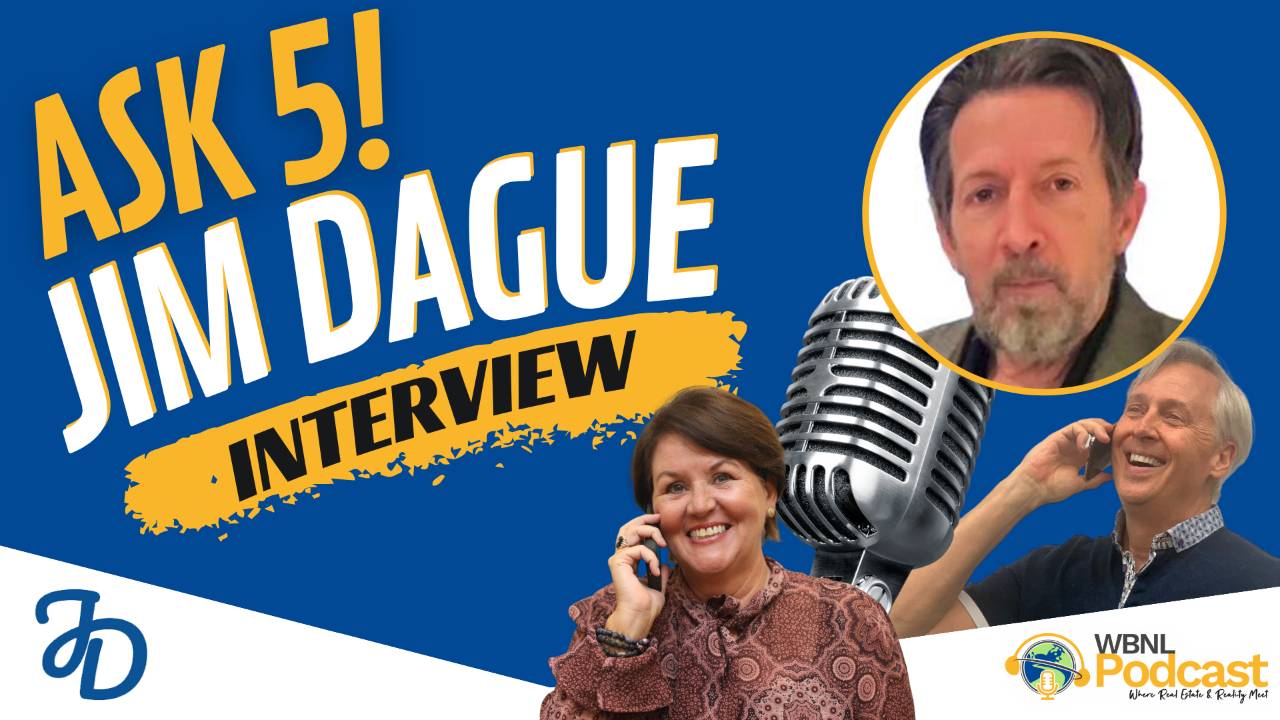 Episode 266: ASK 5! an interview w/ Jim Dague