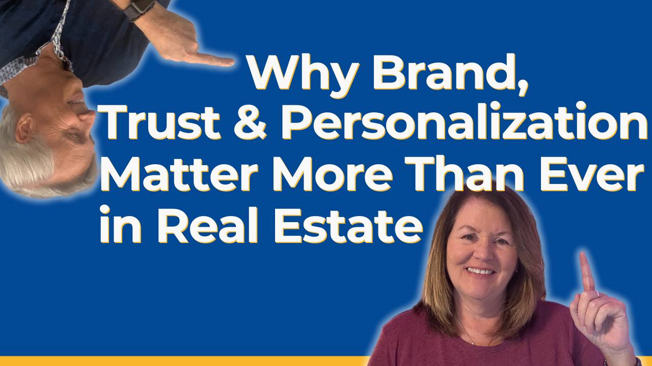Why Brand, Trust & Personalization Matter More Than Ever