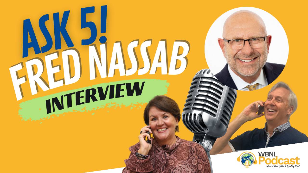 Episode 228: ASK 5! w/ Fred Nassab