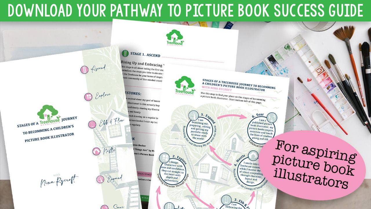 Your Pathway to Picture Book Success Guide