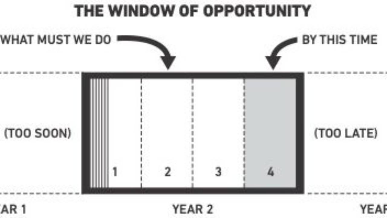 Opportunity Decision Criteria