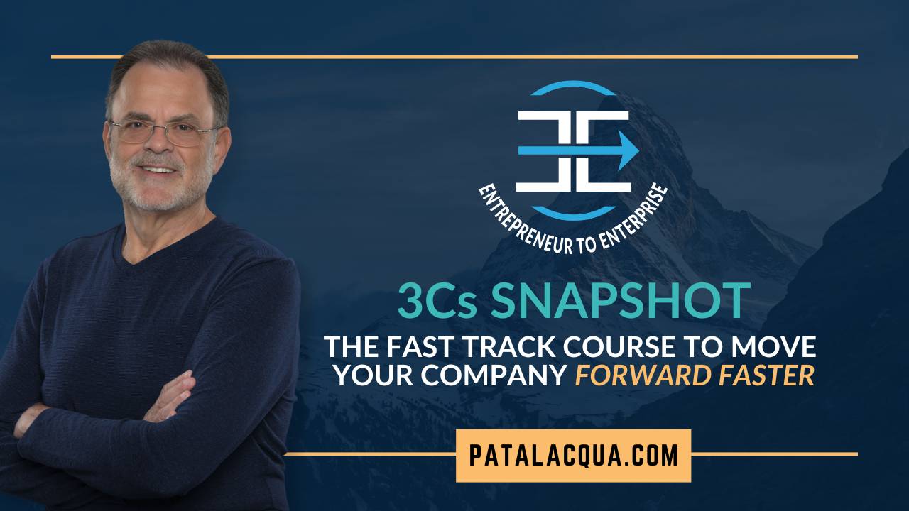 3Cs Snapshot FastTrack Online Course