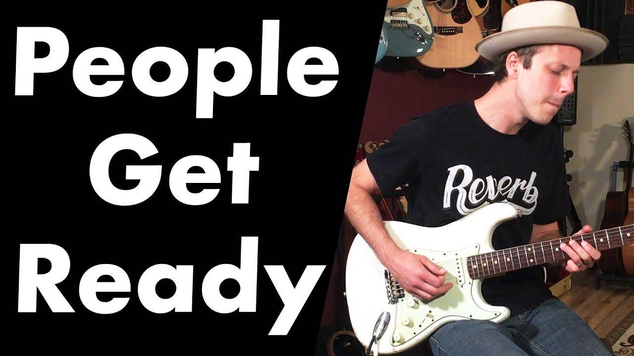 People Get Ready Guitar Lesson