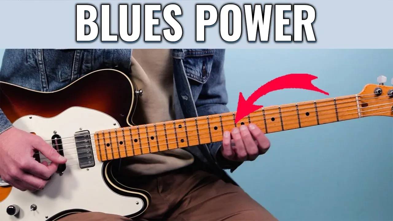 Mannish Boy Chords & Guitar Lesson