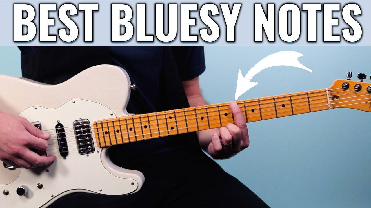 Everything You Need To Know About The F Blues Scale On Guitar