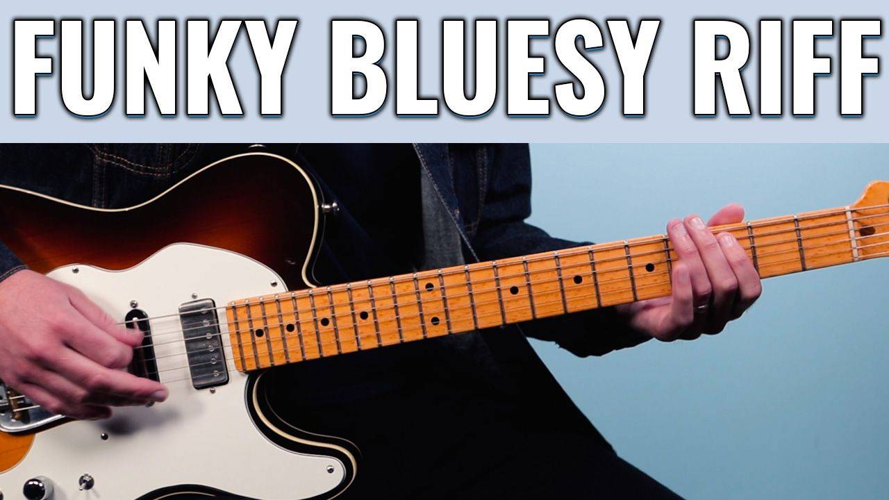 Play That Funky Music White Boy Guitar Lesson (Wild Cherry)