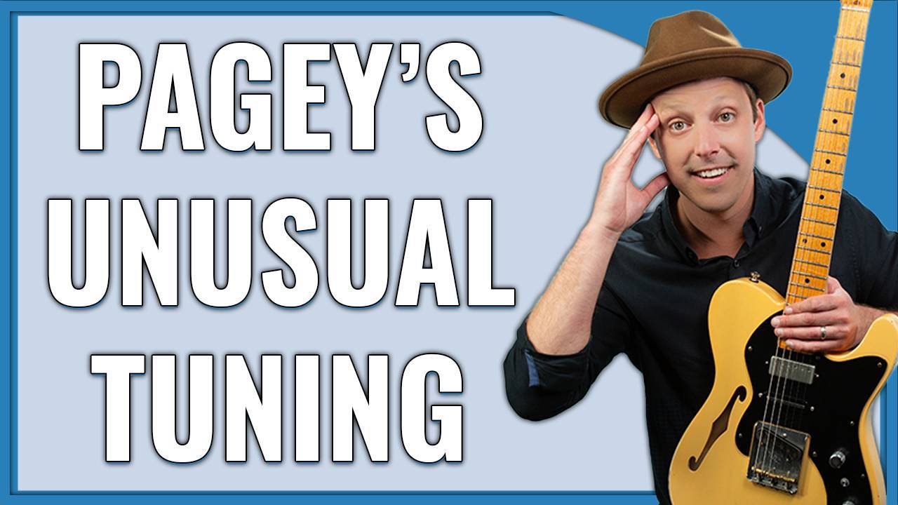 Kashmir Guitar Lesson (Led Zeppelin)