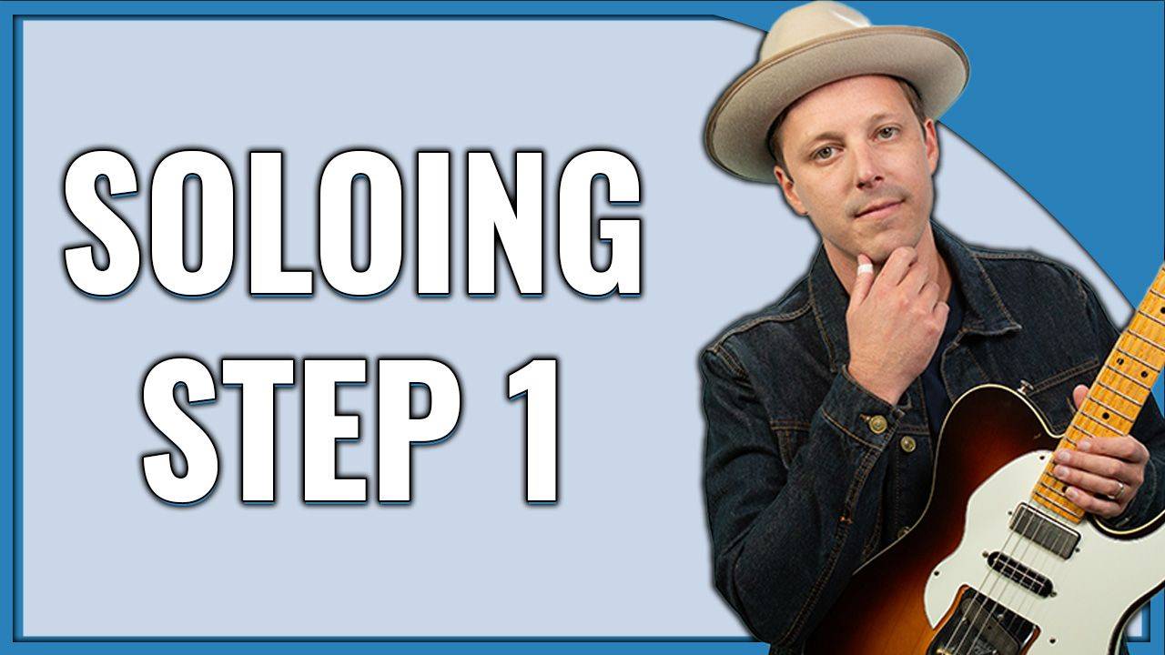 #1 Best Place To Start Soloing