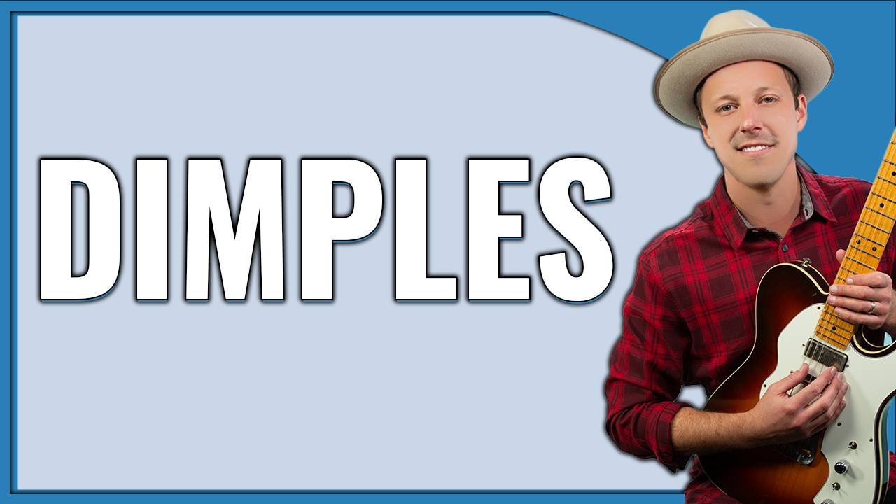 "Dimples" Guitar Lesson