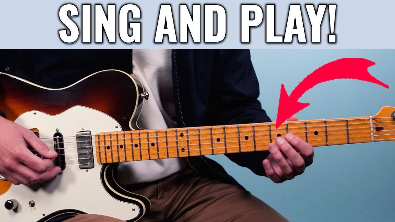 How To Improve Your Singing With Guitar (Even If You’ve Never Tried)