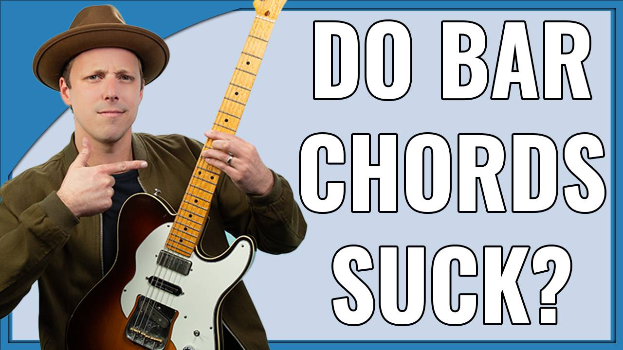 How Bar Chords Work