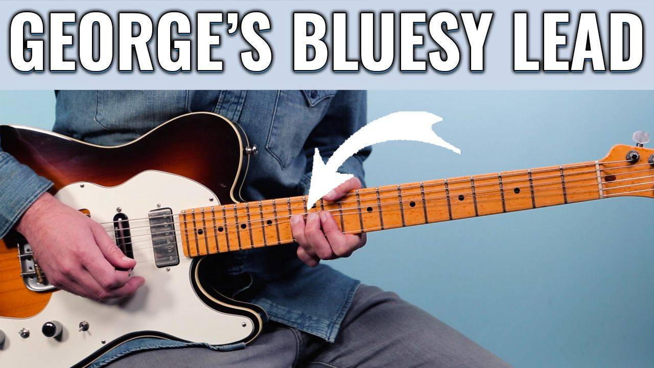 Back In The U.S.S.R. Chords Chords And Guitar Lesson (The Beatles)