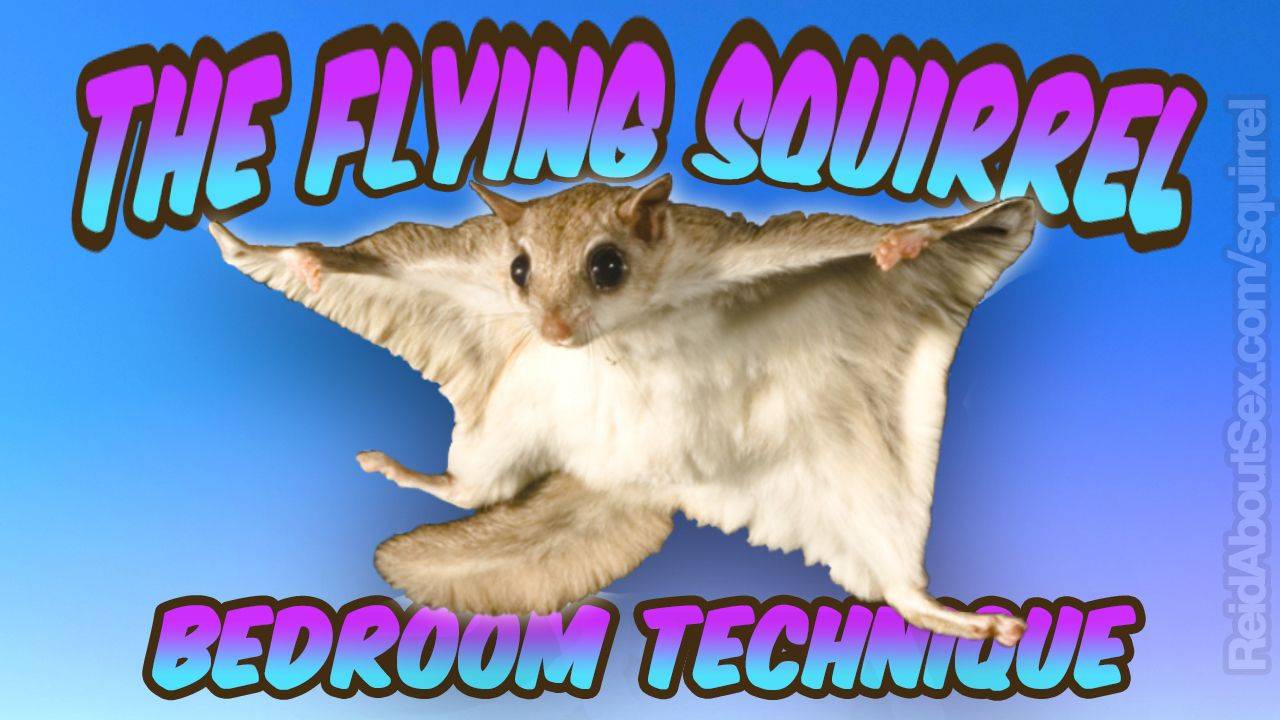What is the Flying Squirrel Technique?