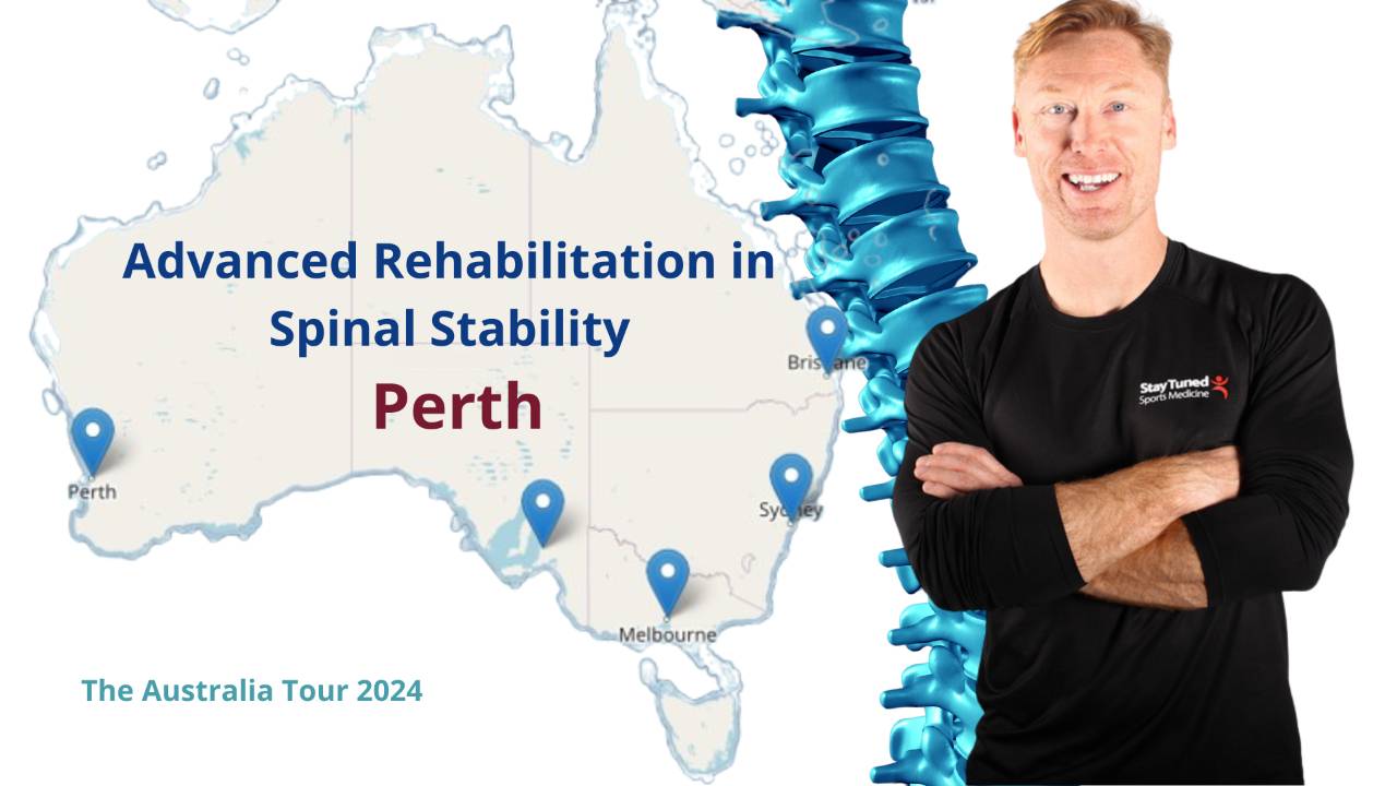 Advanced Rehabilitation in Spinal Stability - Perth