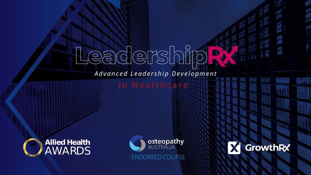 Advanced Leadership Development in Healthcare