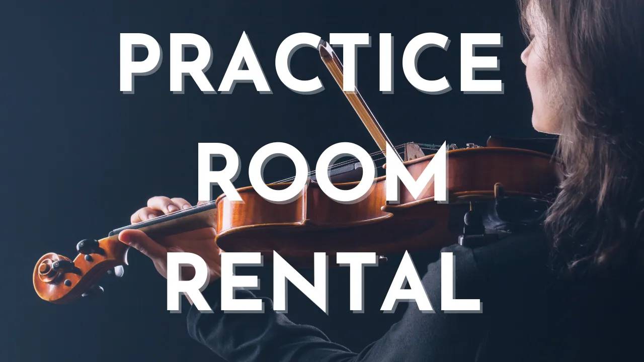 Rent a Practice Room in NYC