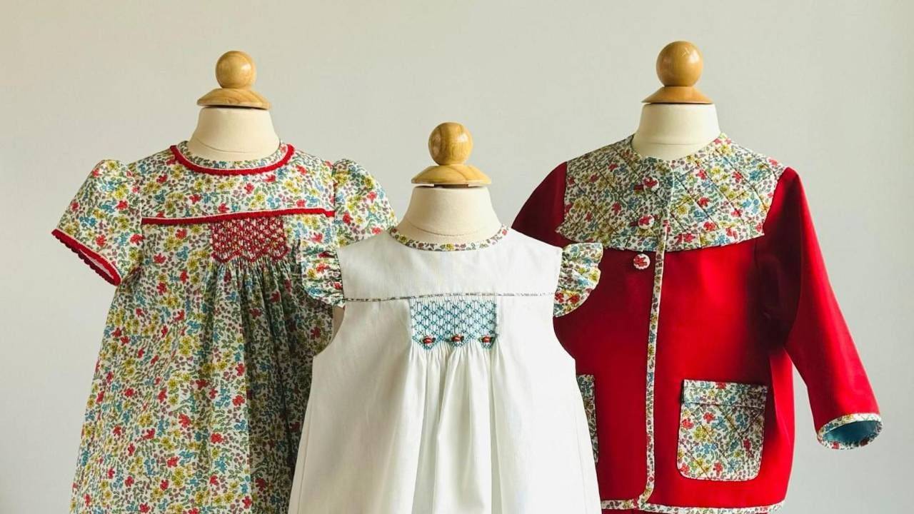 Gail Doane Originals | Contemporary Five Piece Set