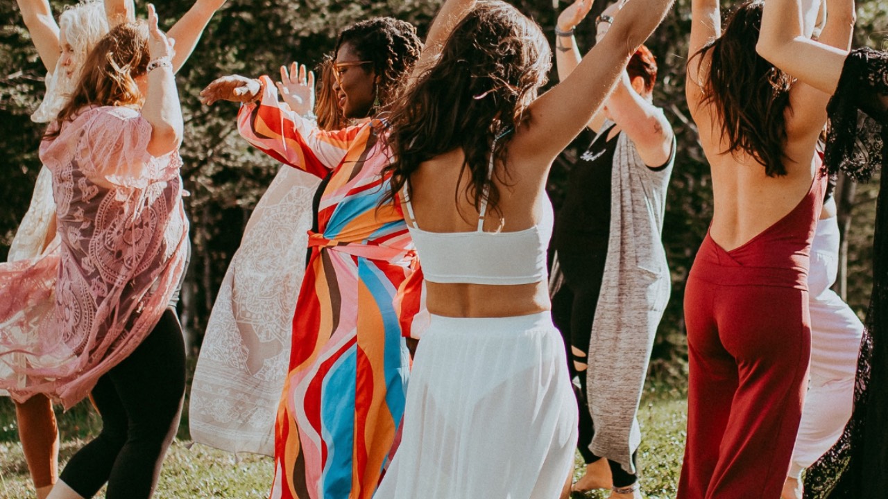 Activate Your Conference, Festival or Retreat with Dance Alchemy