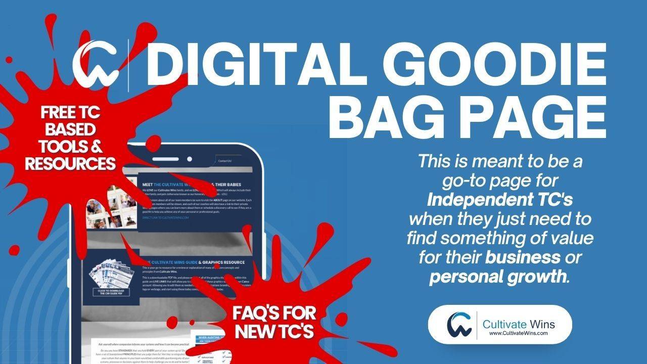 Digital Goodie Bag