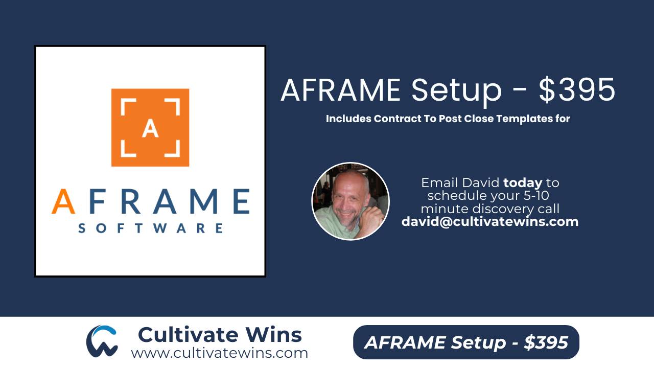 AFRAME Setup