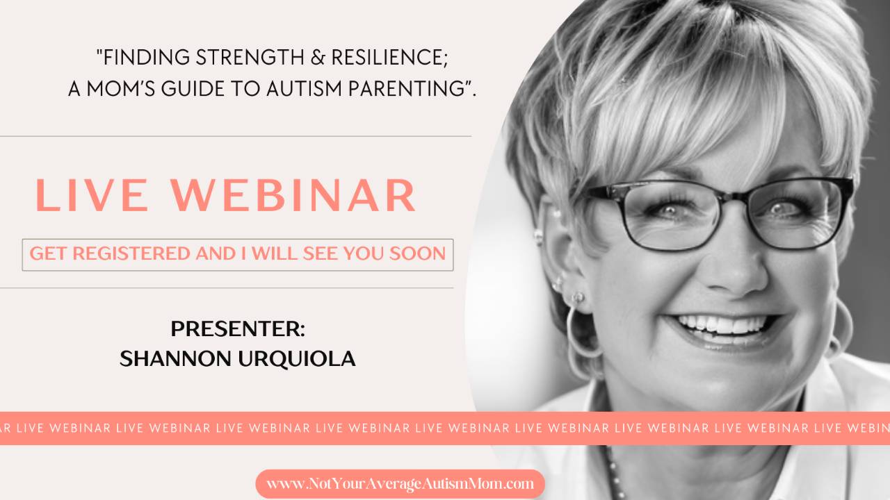 Finding Strength and Resilience in Autism Parenting.