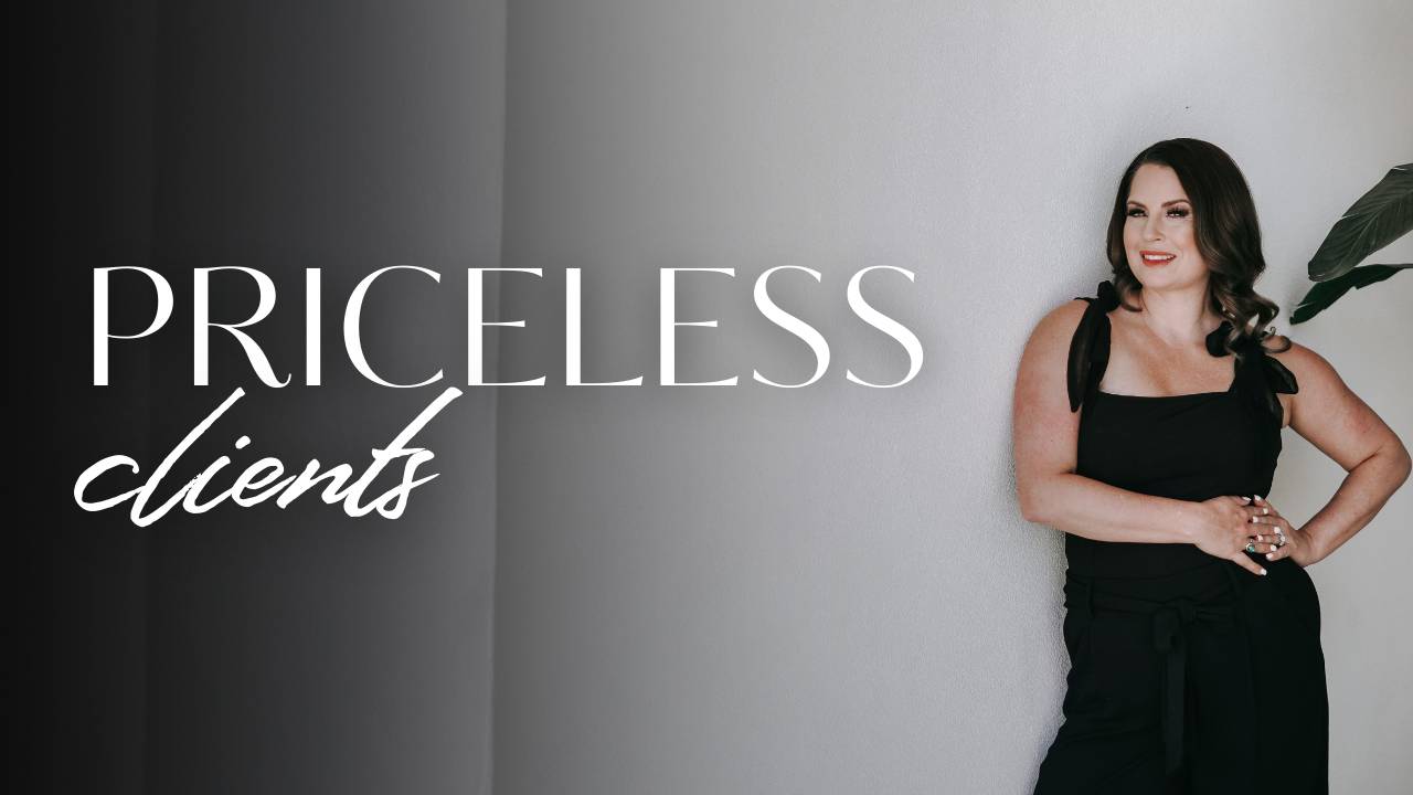 Priceless Clients with Erica Powell