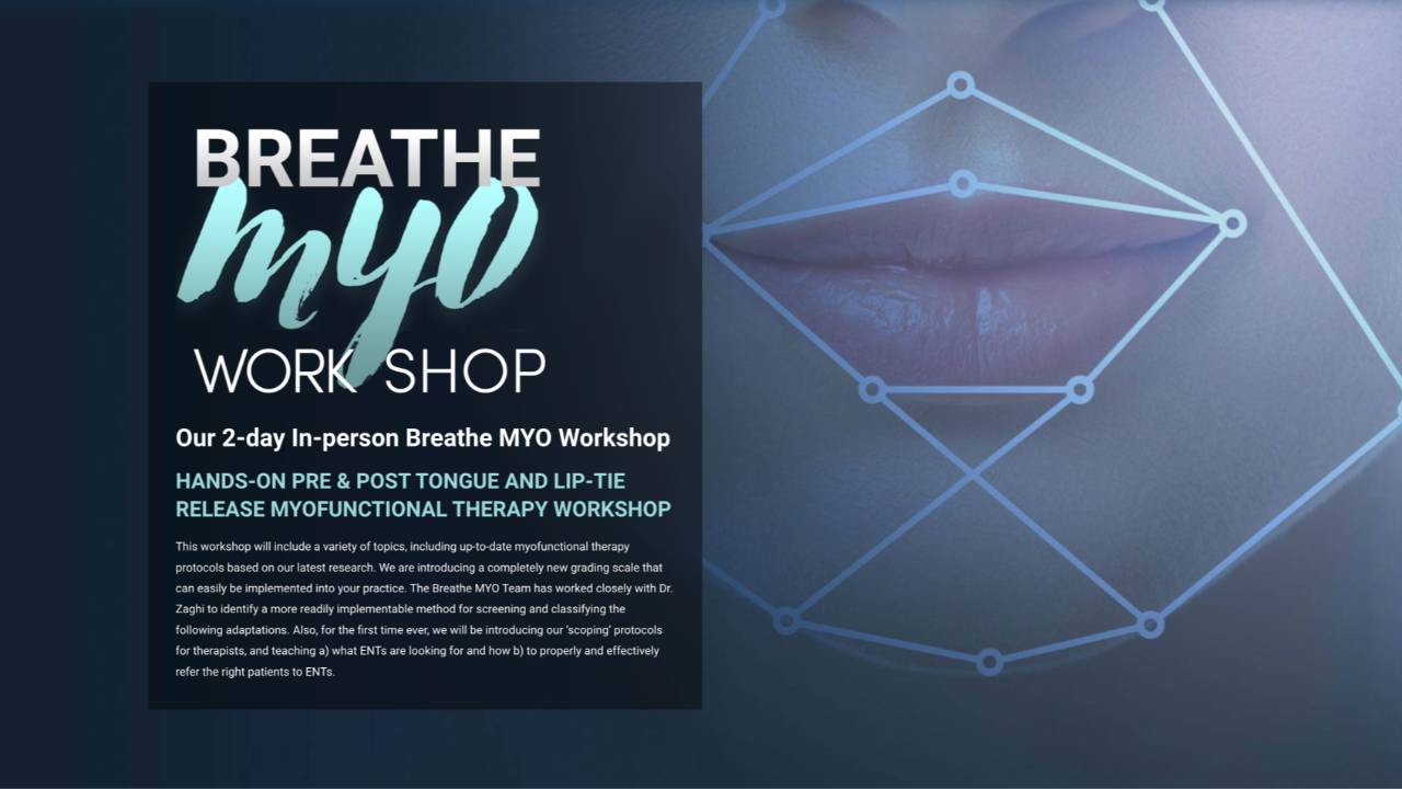 Breathe Myo Workshop