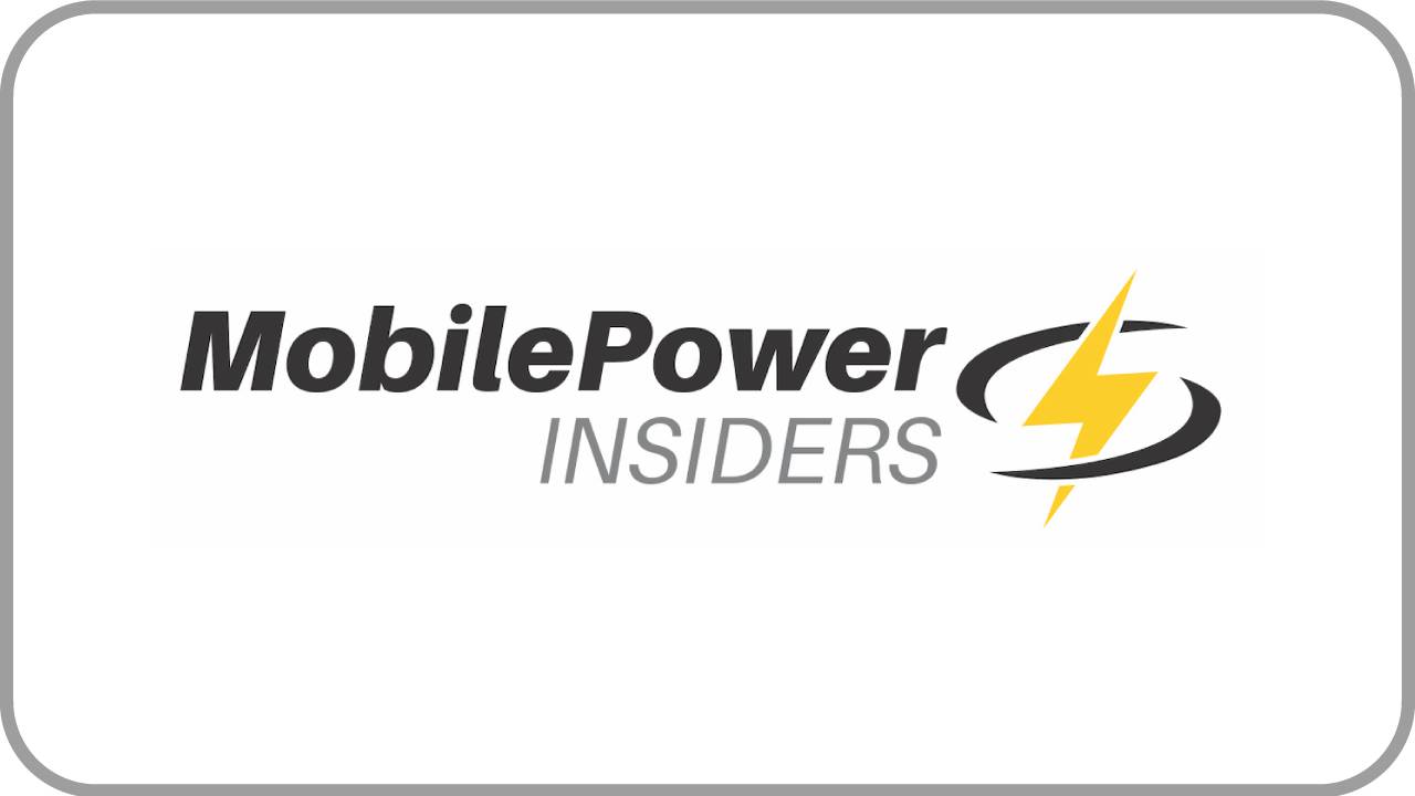 Mobile Power Insiders