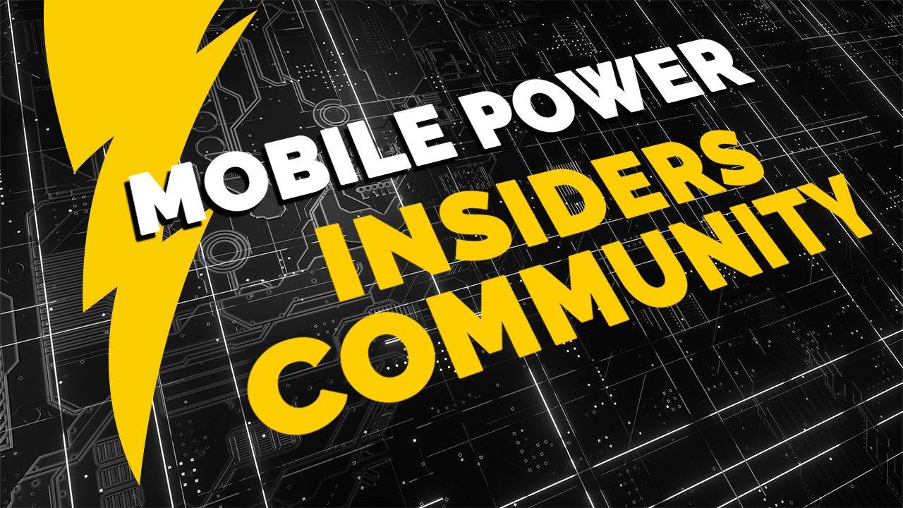 Mobile Power Insiders May 2024 Special Offer