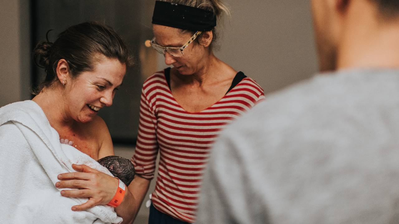 Anxious about Childbirth? Let Me Help YOU!