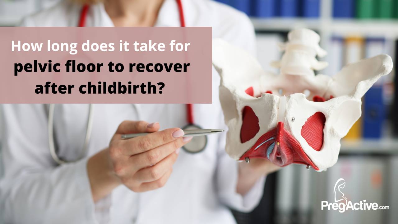How Long Does it Take for Pelvic Floor to Recover after Childbirth?