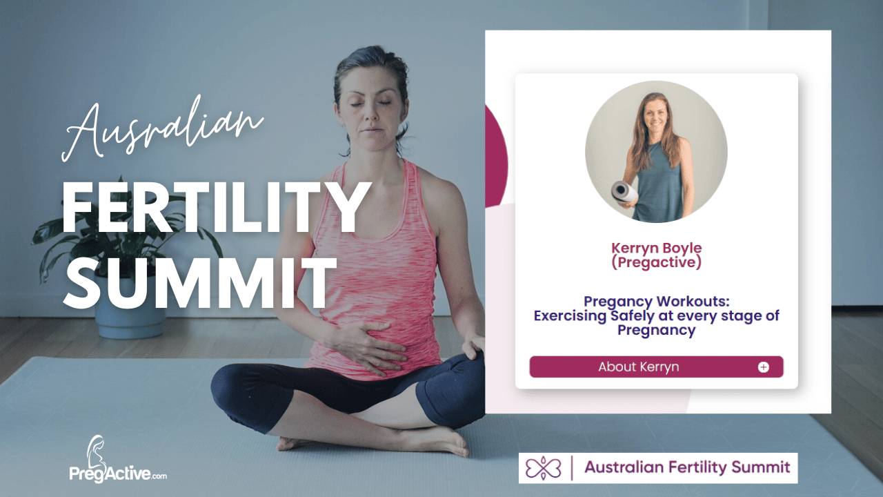 Australian Fertility Summit Melbourne November 8th 2025