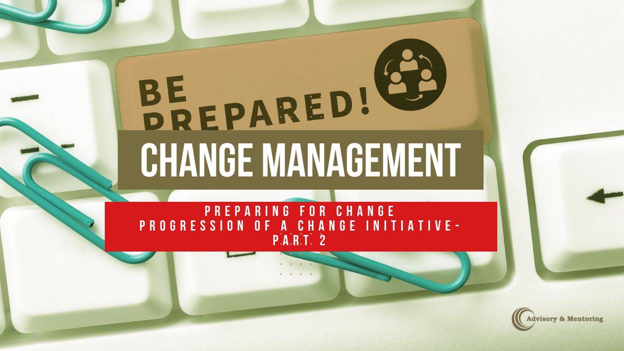 Top key steps to get you started with change management