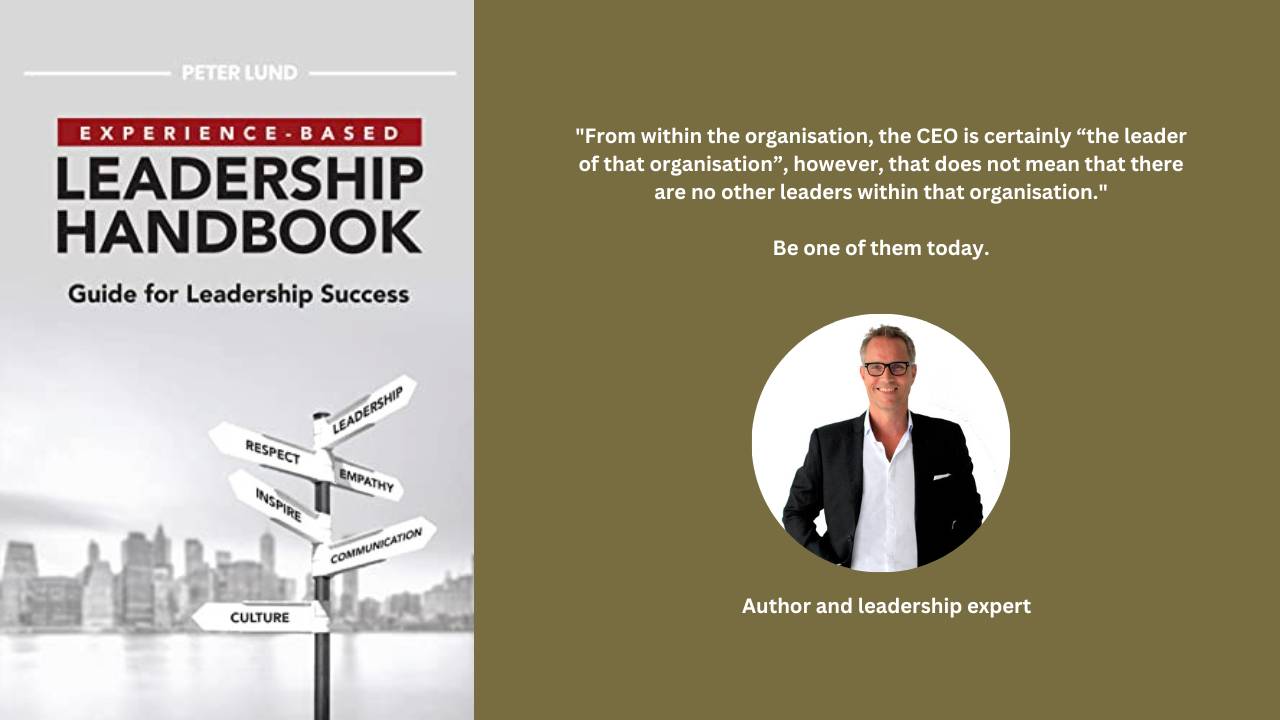 How to improve your leadership skills with Peter Lund