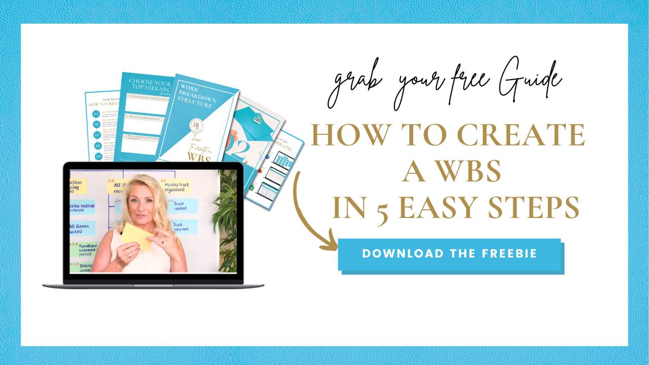 How to Create a Work Breakdown Structure in 5 Steps