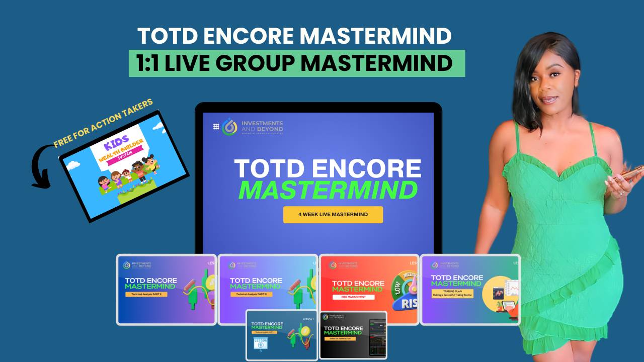 TOTD ENCORE MASTERMIND