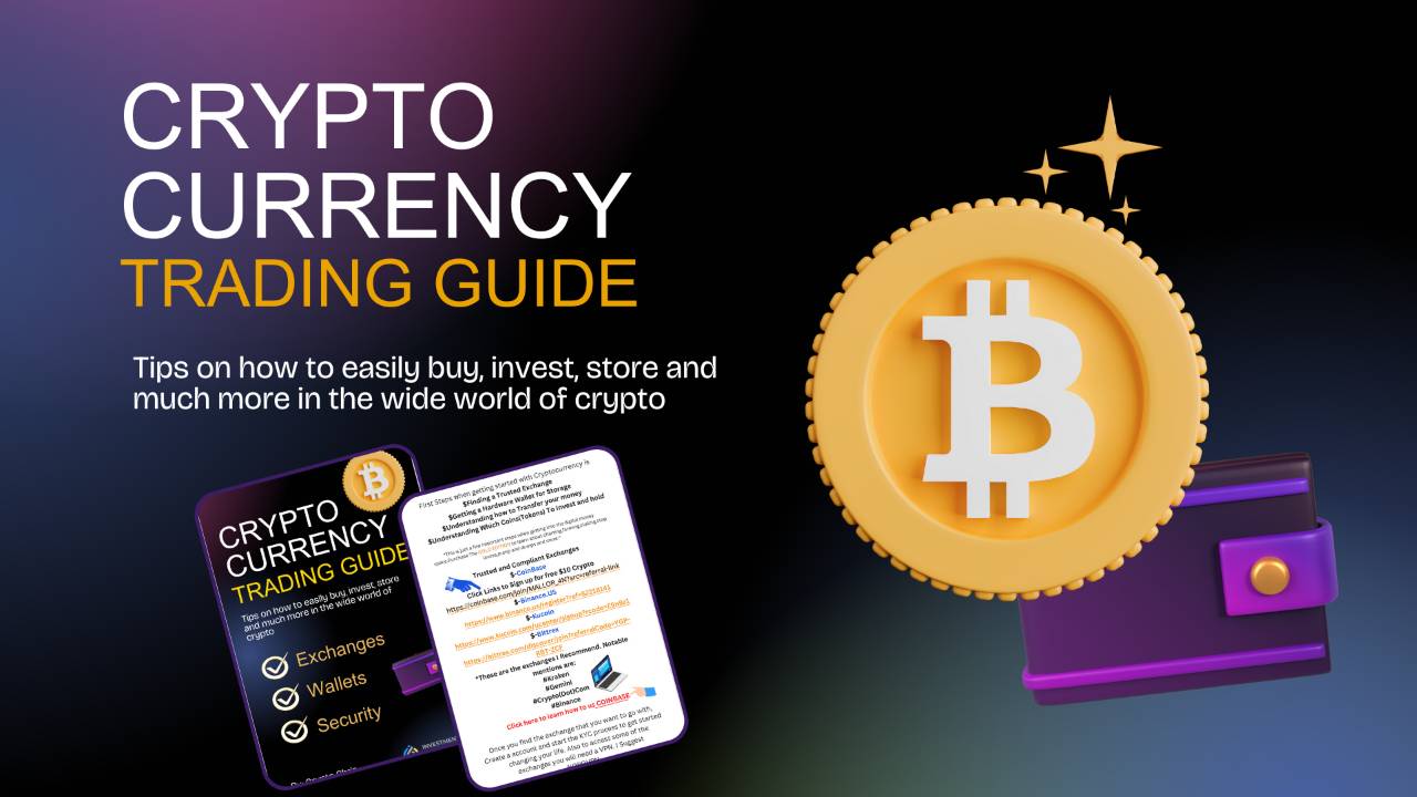 Crypto Currency Trading Guide