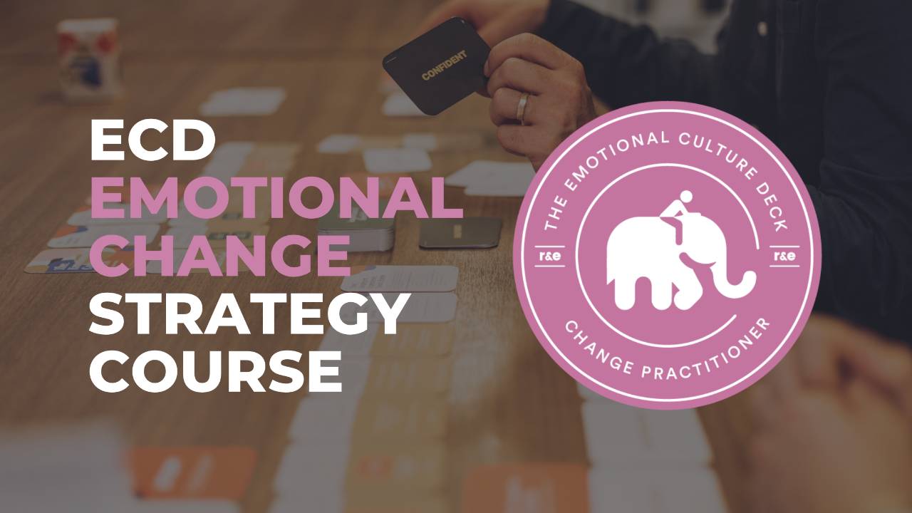 ECD Emotional Change Strategy Course